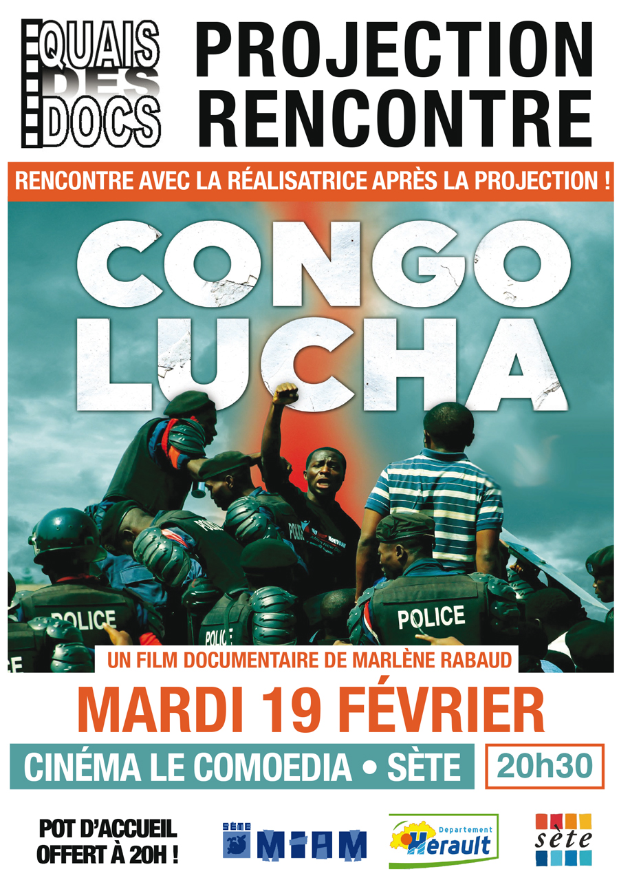 CONGO LUCHA - MIAM • Musée International des Arts Modestes à Sète ( 34 ...